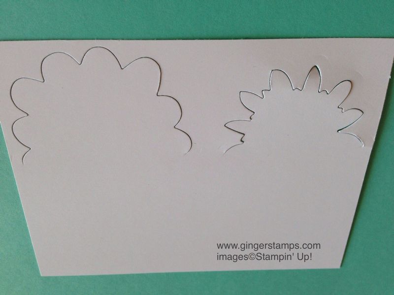 A Ginger Snap! A Flower Patch Technique Tutorial! | Ginger Stamps